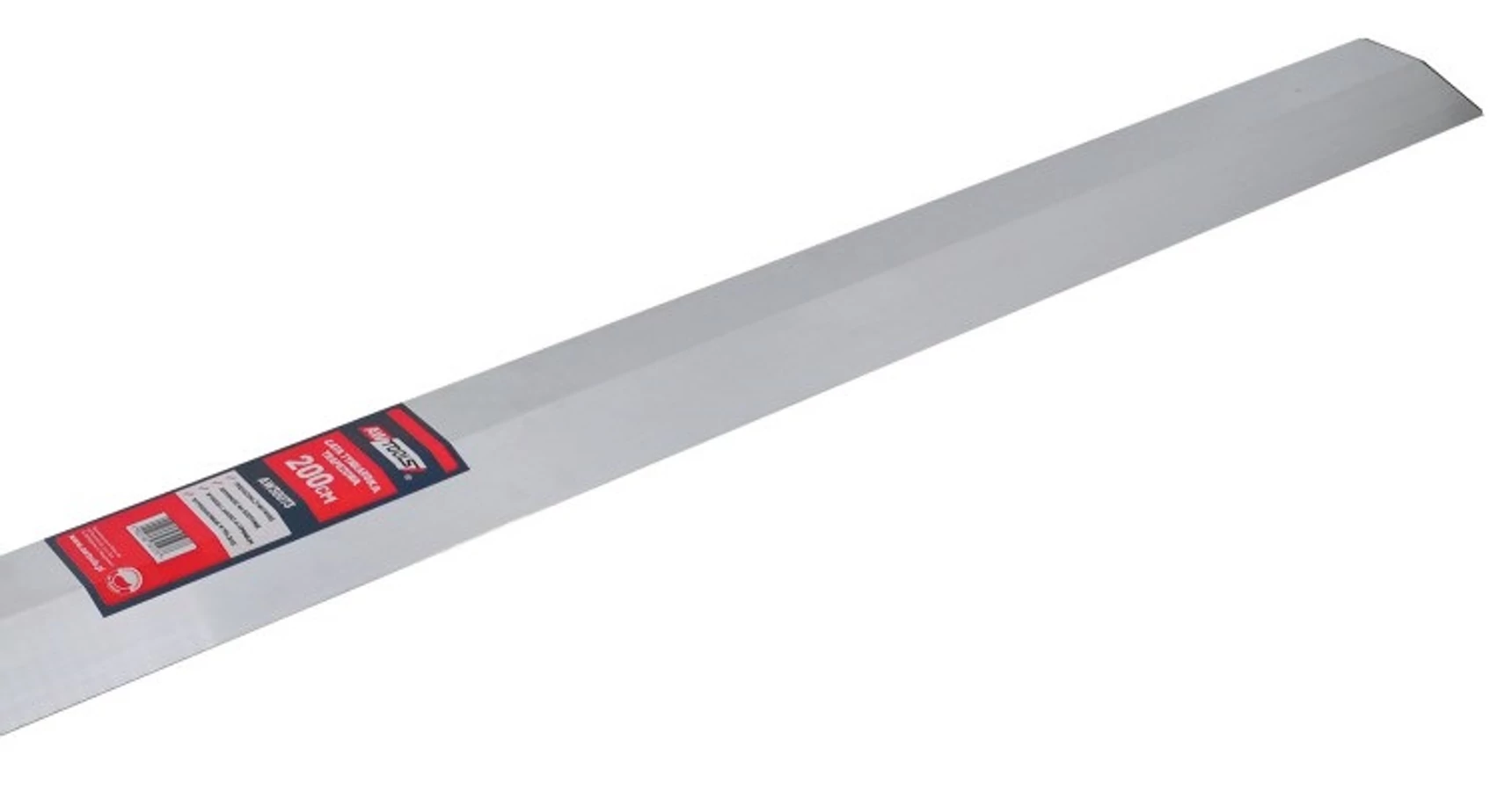 AWTools ölesléc, alumínium, trapéz, 3m