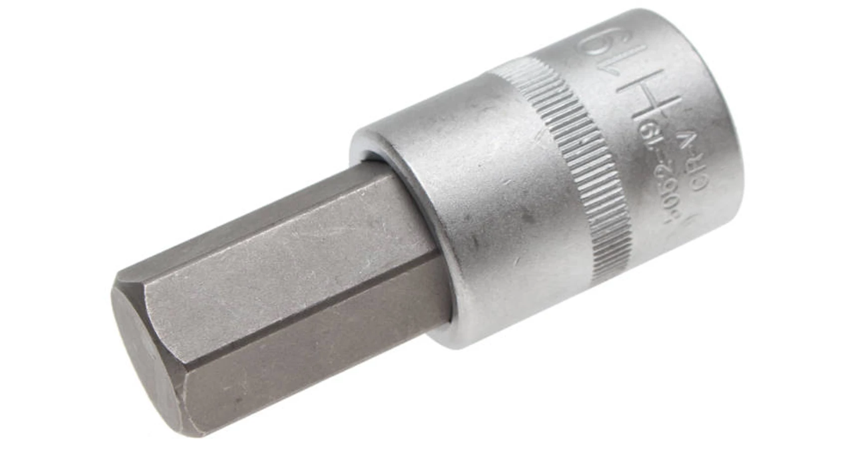 BGS-5052-19 Behajtófej 12,5mm (1/2) belső hatszögletű 19mm