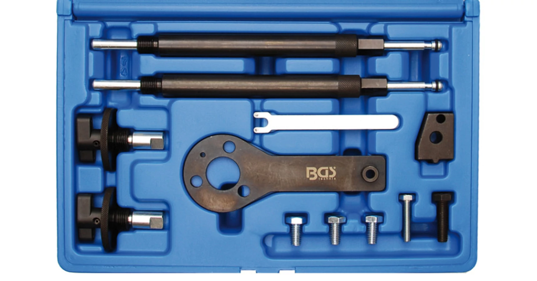 BGS-62666 Motor vezérlés beállító Fiat, Alfa , Lancia 1.2 16V, 1.4 16V ...