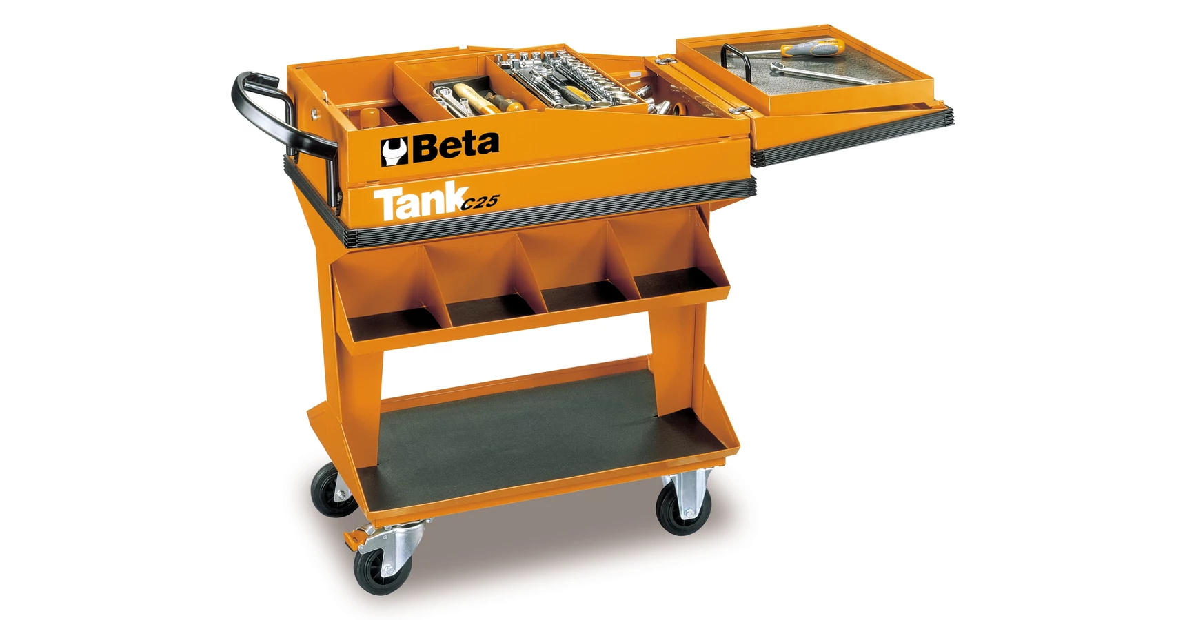 Beta C25 tank polcos szerszámkocsi