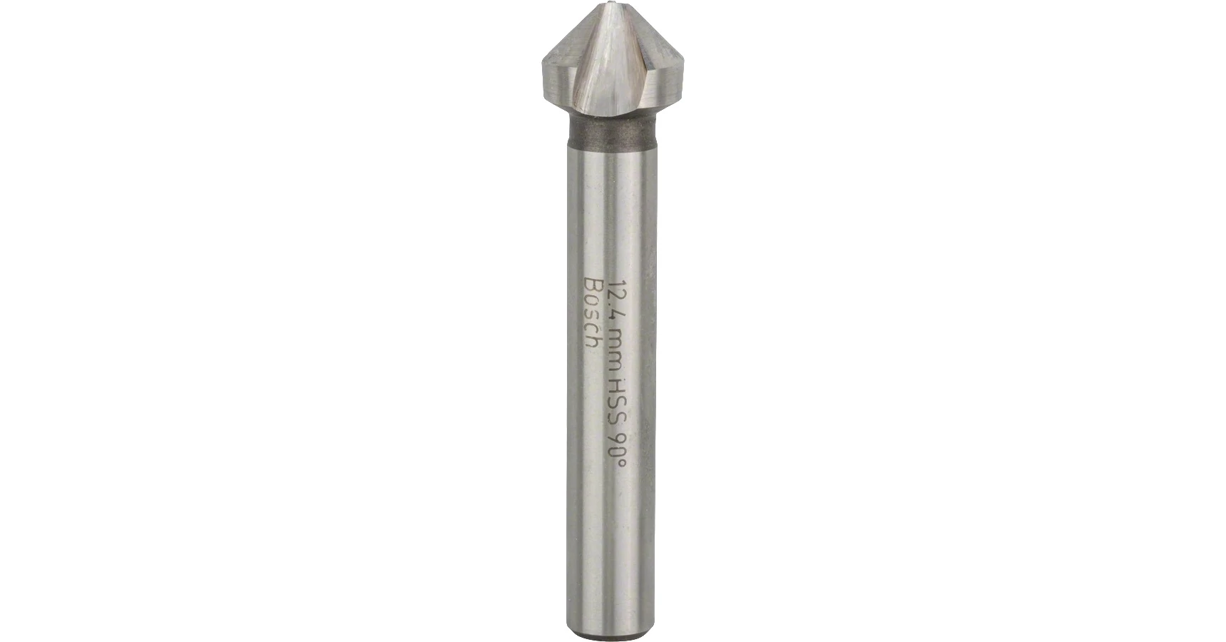 Bosch kúpos süllyesztő fúró, hengeres, HSS, 12.4mm, M6
