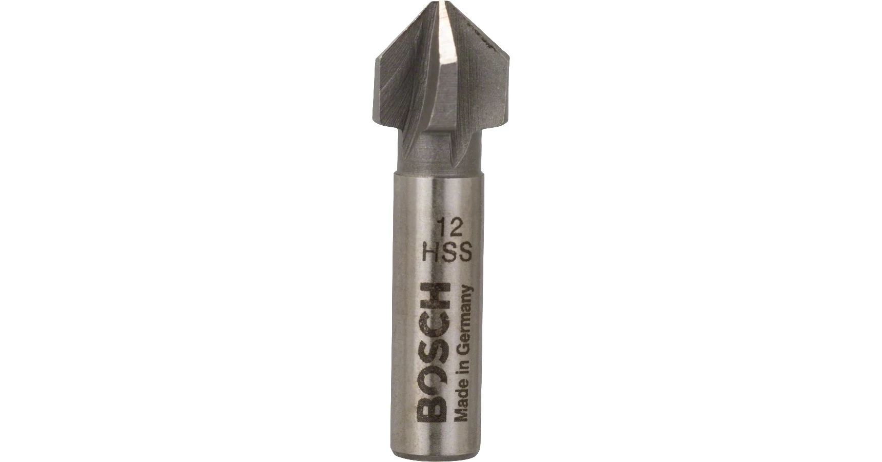 Bosch kúpos süllyesztő fúró, hengeres, HSS, 12mm, M6
