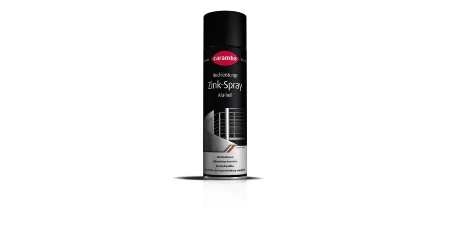 Caramba cink spray, világos, 500ml