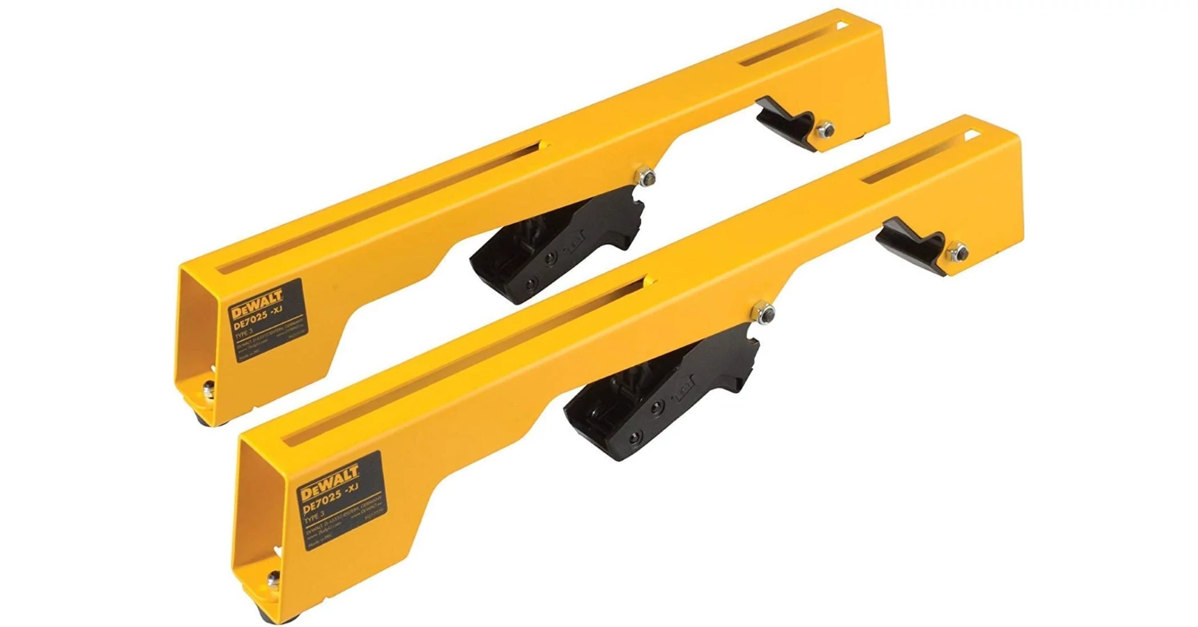 DeWalt DE7025 adapter, gérvágóállványhoz, 227kg-ig