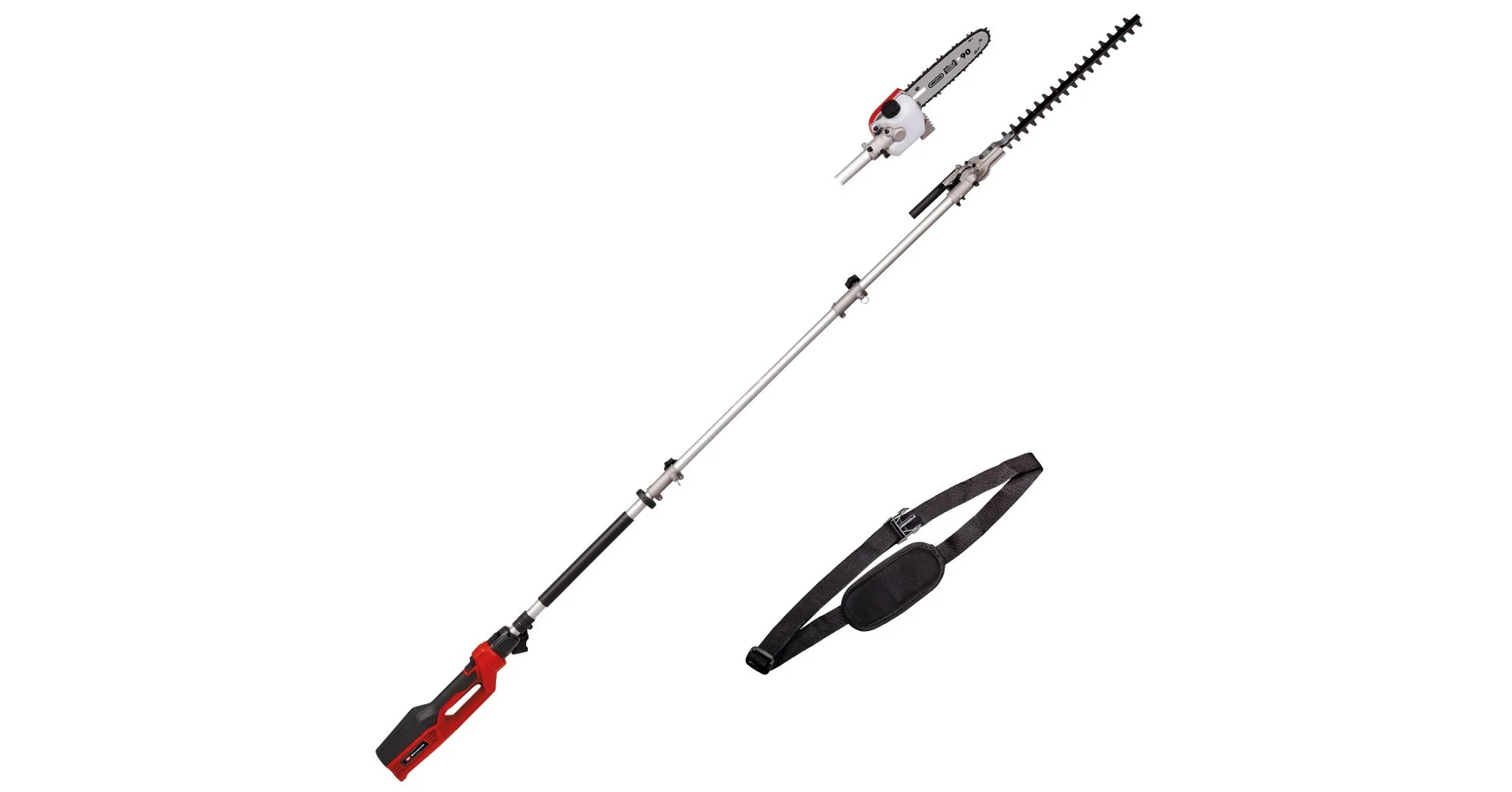 Einhell GC-HC 90/2046 T magassági ág-és sövényvágó, 900W, 460mm