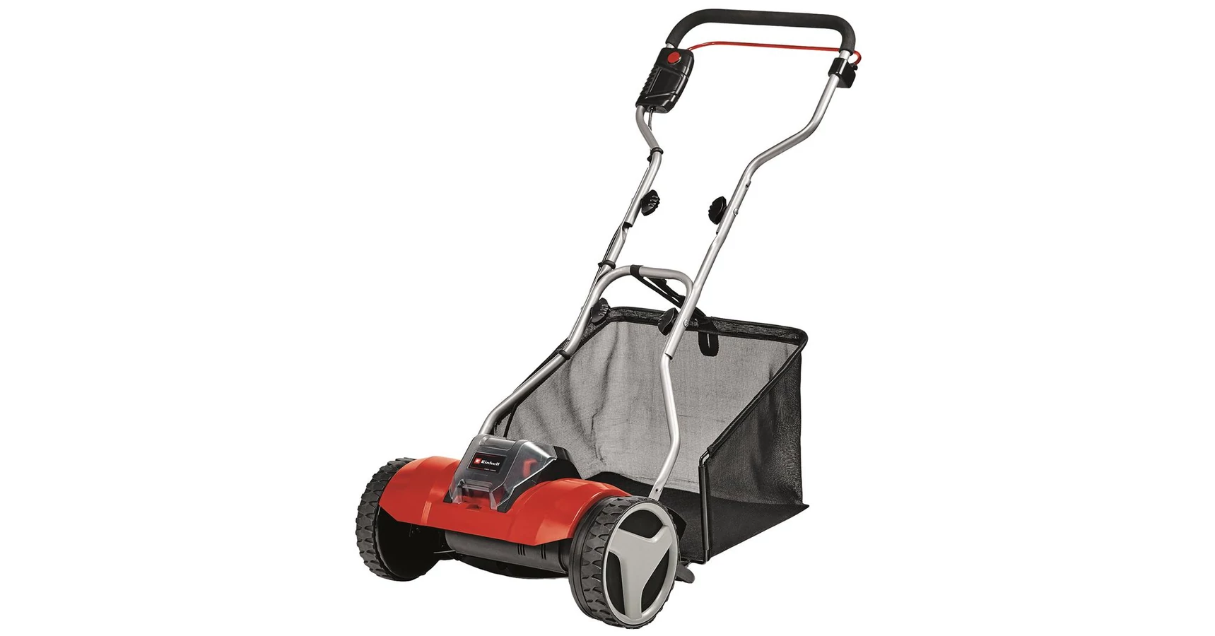 Einhell PXC GE-HM 18/38 Li-Solo akkus hengerkéses fűnyíró, 18V, 38cm ...