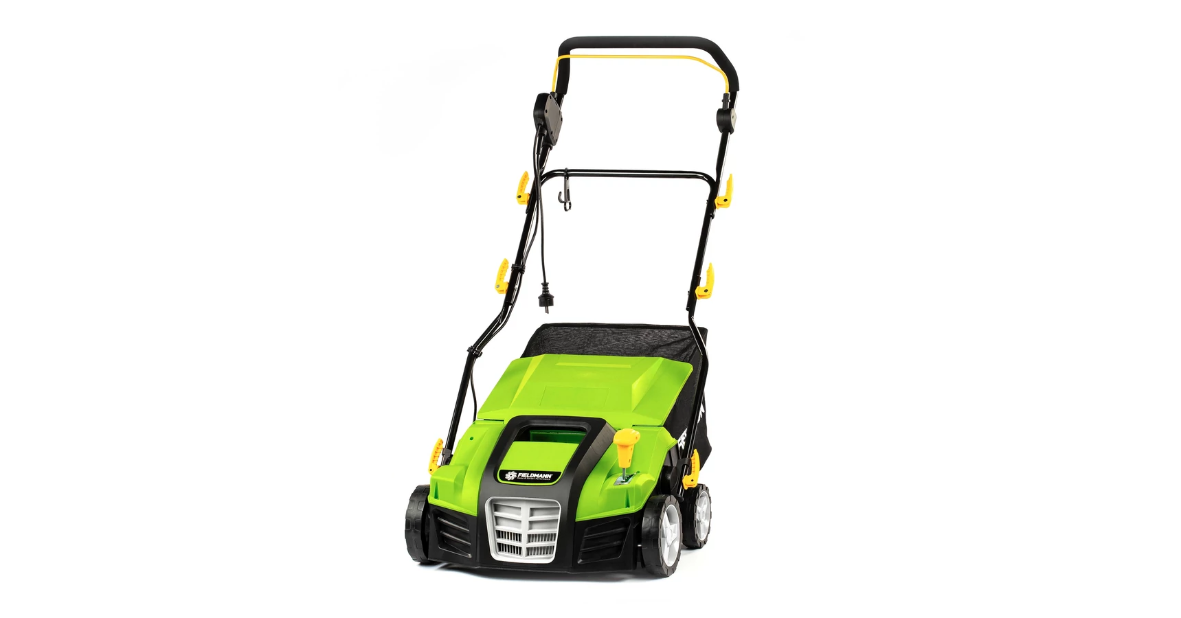 Fieldmann FZV 4010-20E elektromos gyepszellőztető, 1.8kW, 40cm