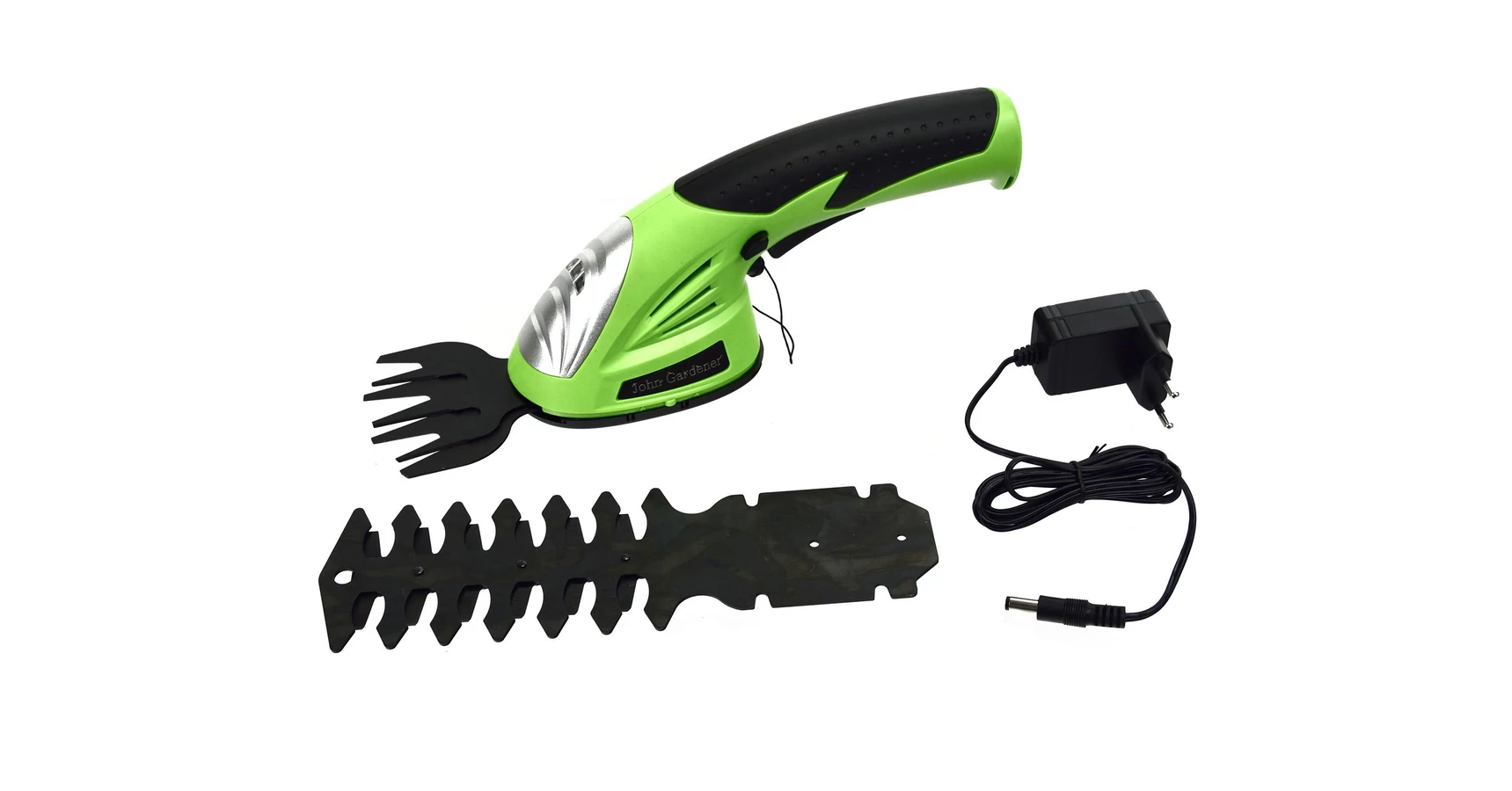 Geko John Gardener akkus fű és cserjevágó 120mm, 3.6V