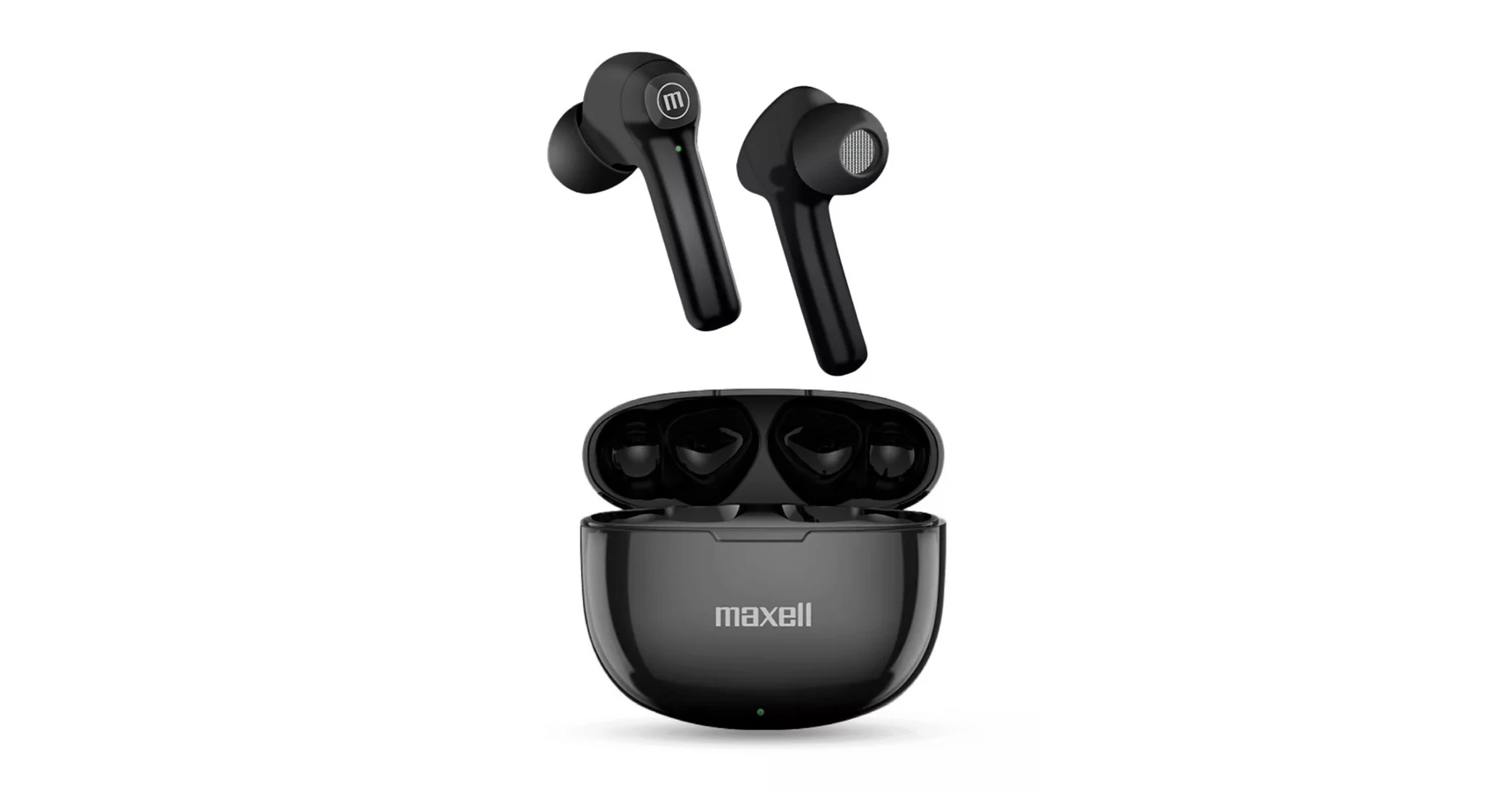 Maxell BT Dynamic+TWS fülhallgató, fekete
