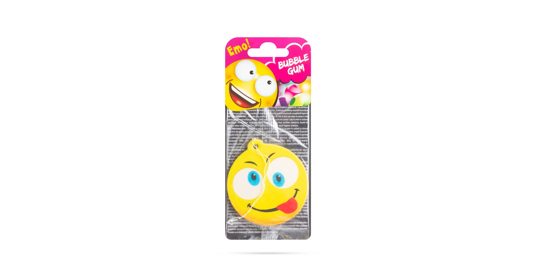 Paloma EMO illatosító, Bubble gum, 4g