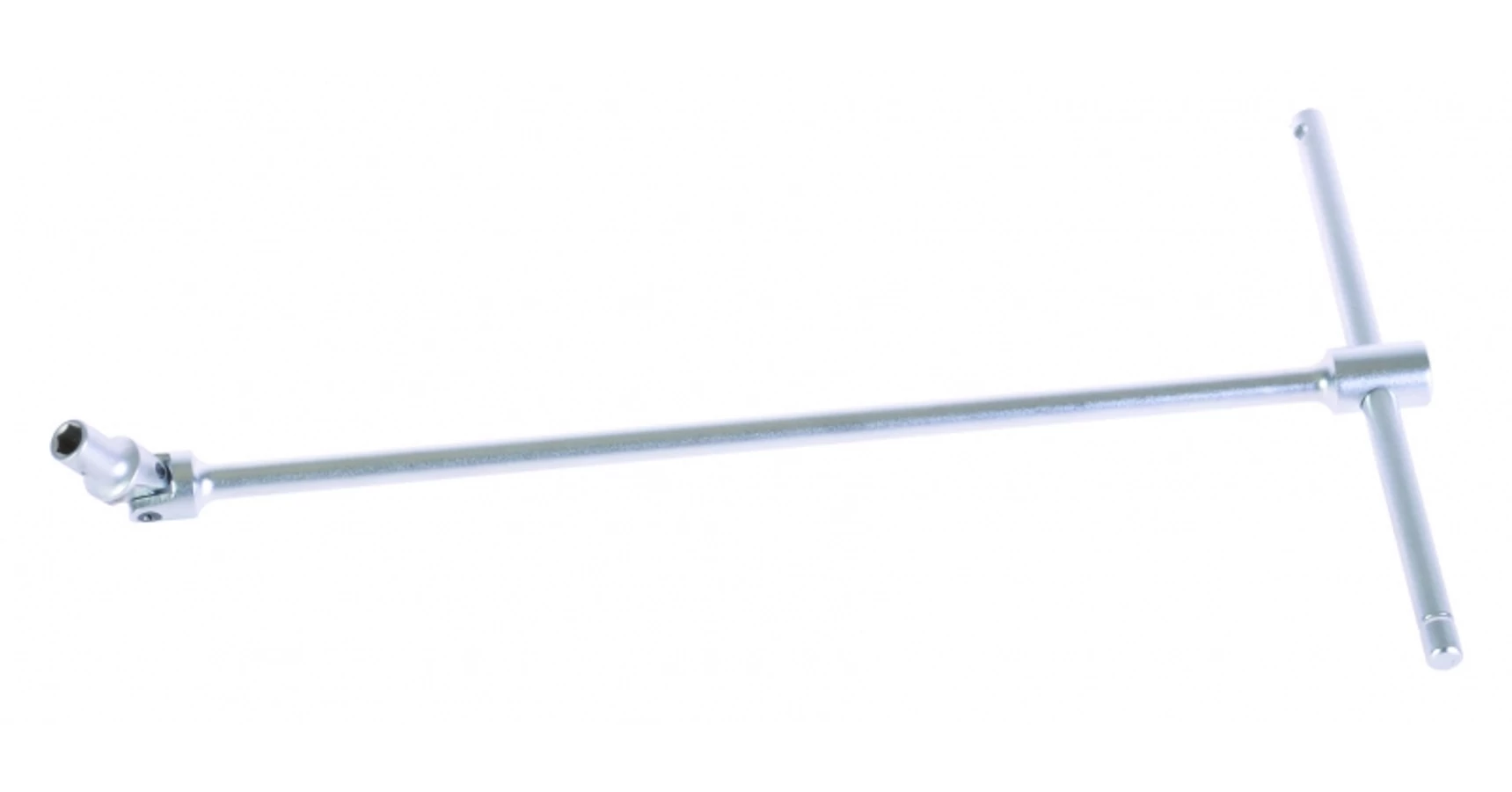 King Tony csuklós T-kulcs 9x390 mm