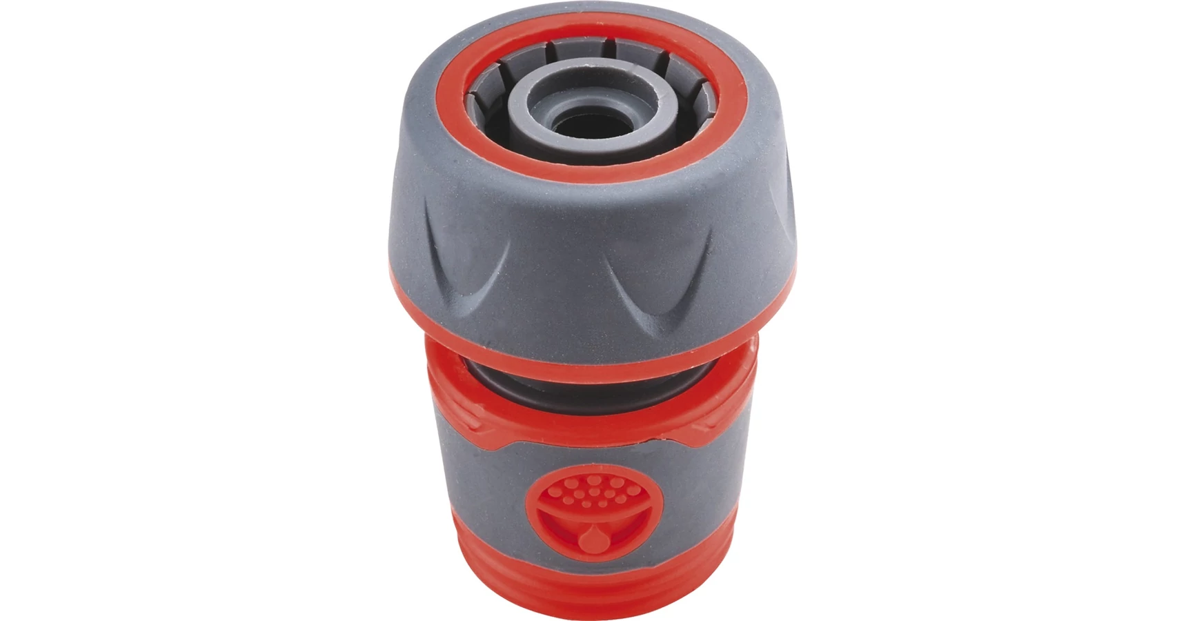 Extol gyorscsatlakozó, stoppos, 3/4