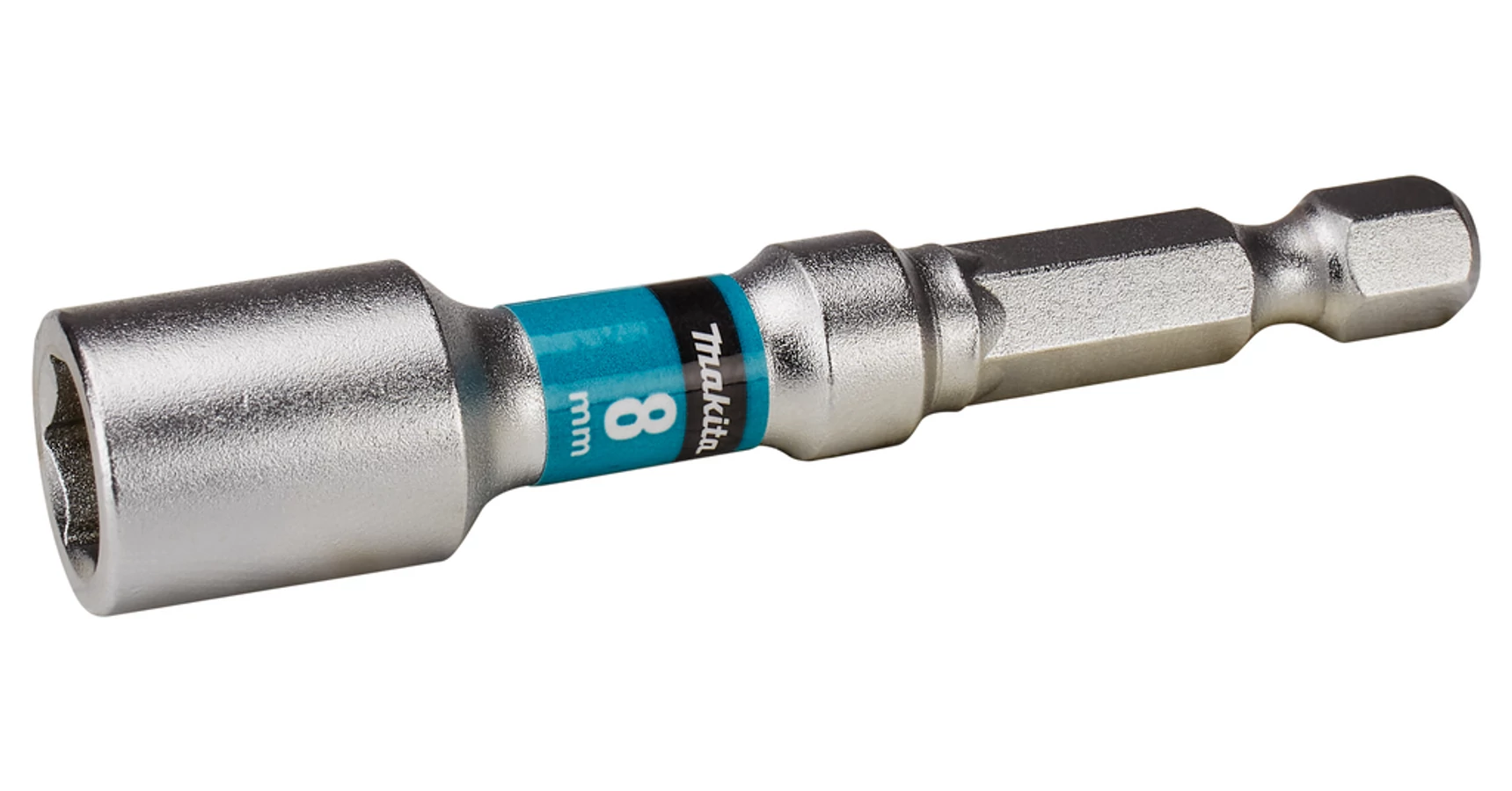 Makita Impact Premier mágneses dugókulcs, 1/4, 65mm, H8