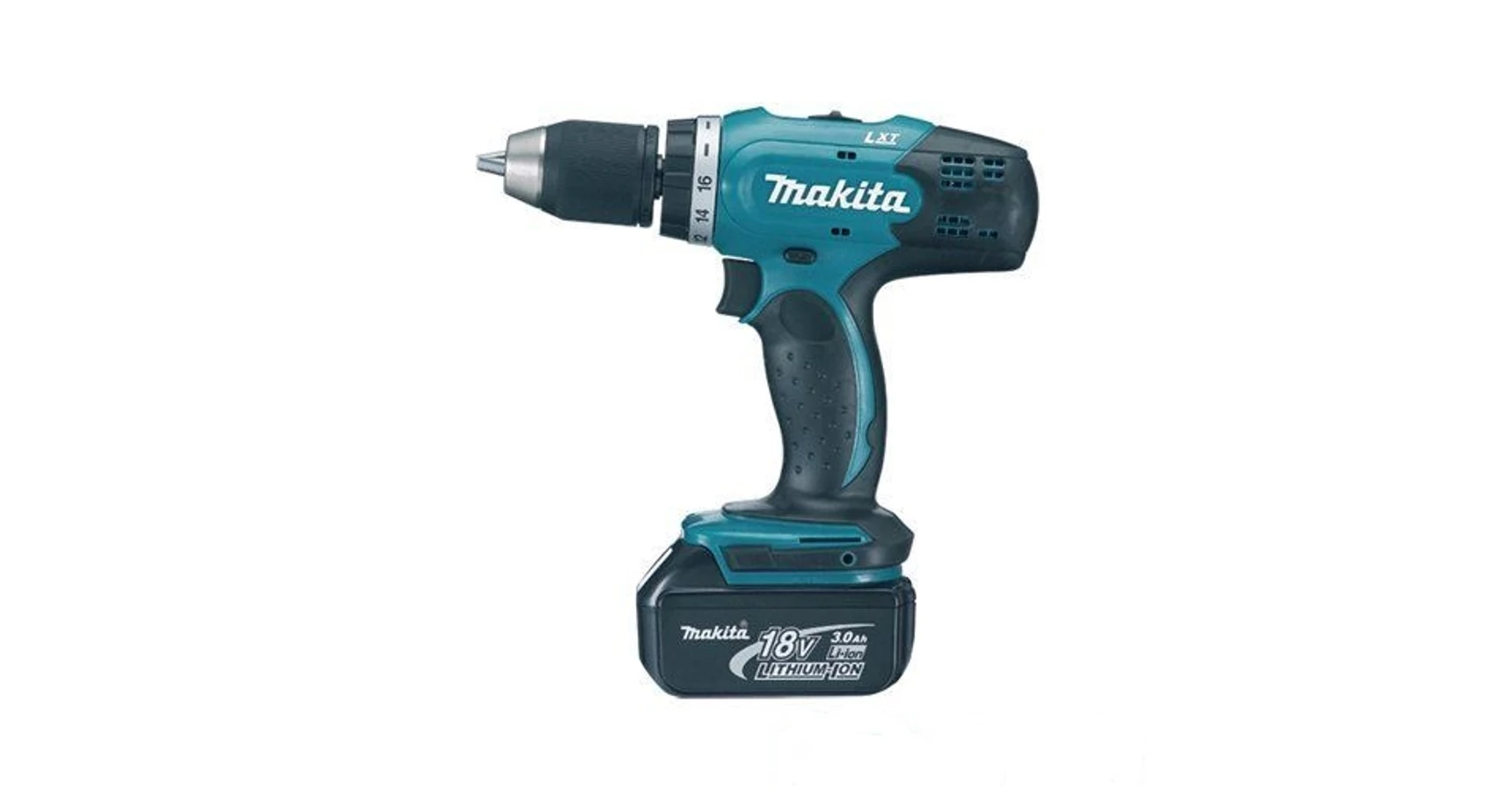 Makita DDF453RFE akkus csavarozó 18V 3,0Ah (2db akkuval)
