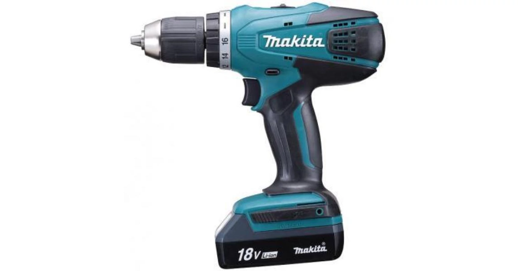 Makita DF457DWE Akkus Fúró- Csavarbehajtó - Akkus csavarbehajtók - Szerszámkell