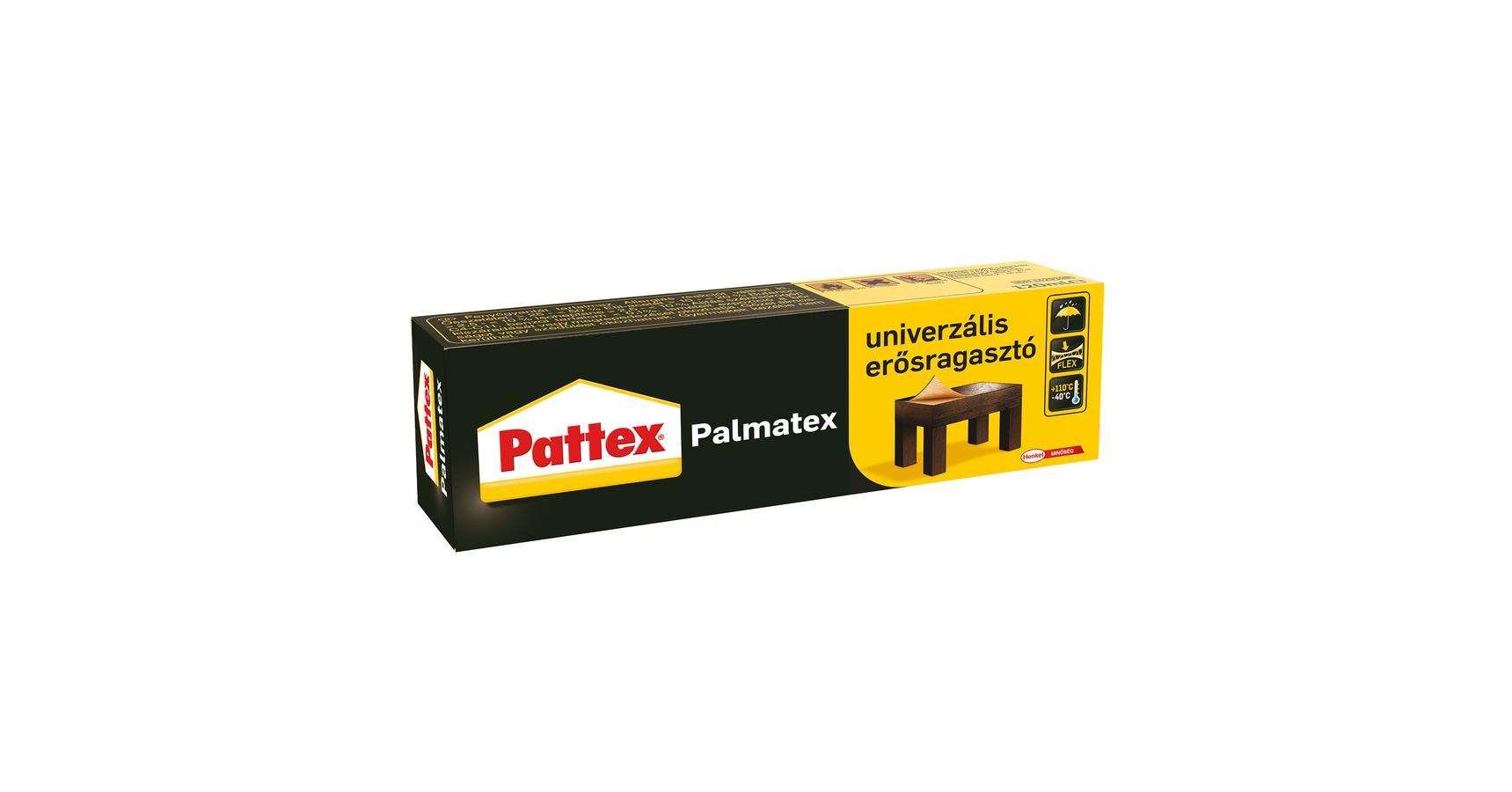 Pattex Palmatex univerzális erős ragasztó, 120ml