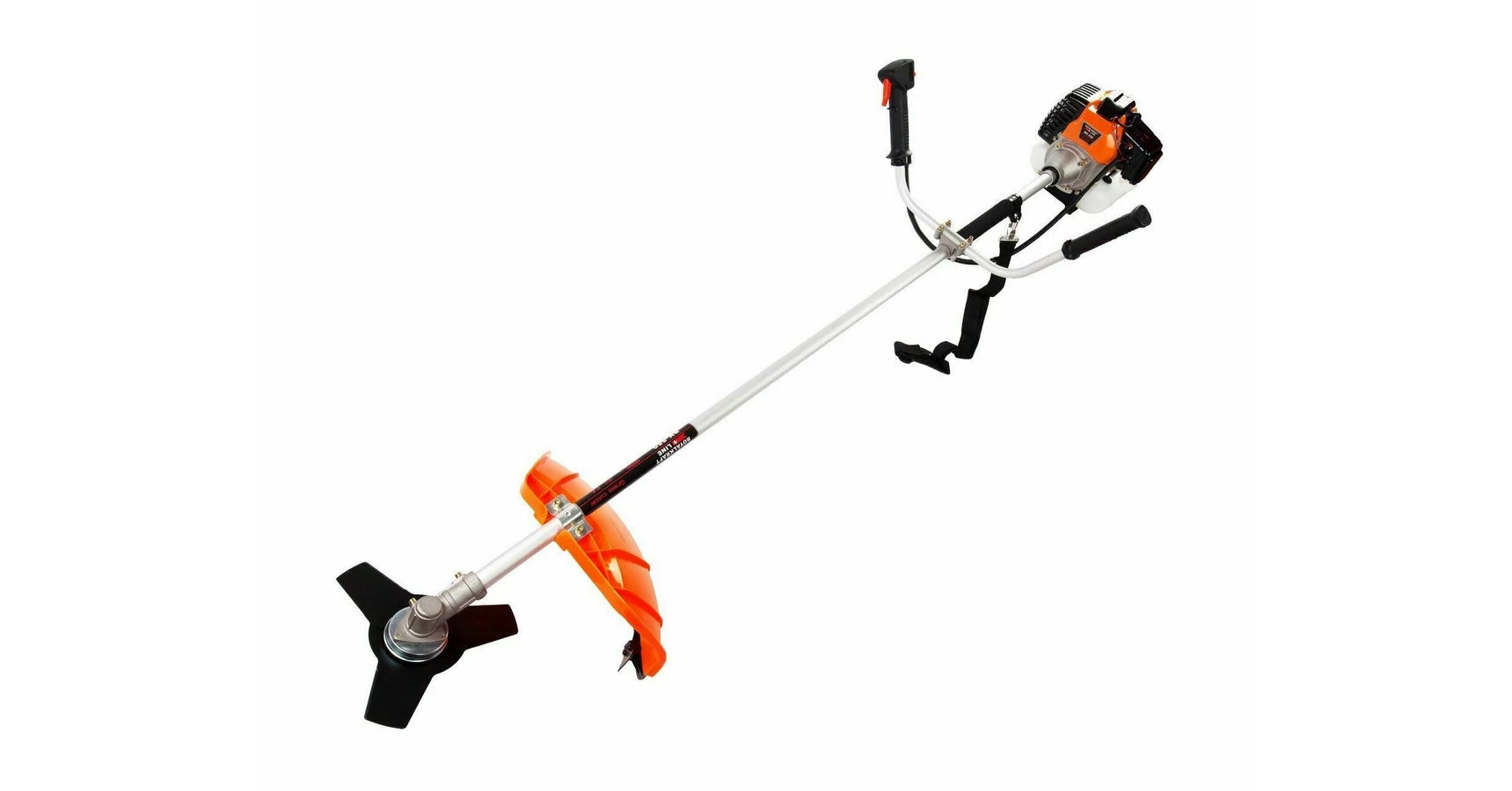 Royalkraft Line RK-550 benzinmotoros fűkasza, 55cm³, 5.5le