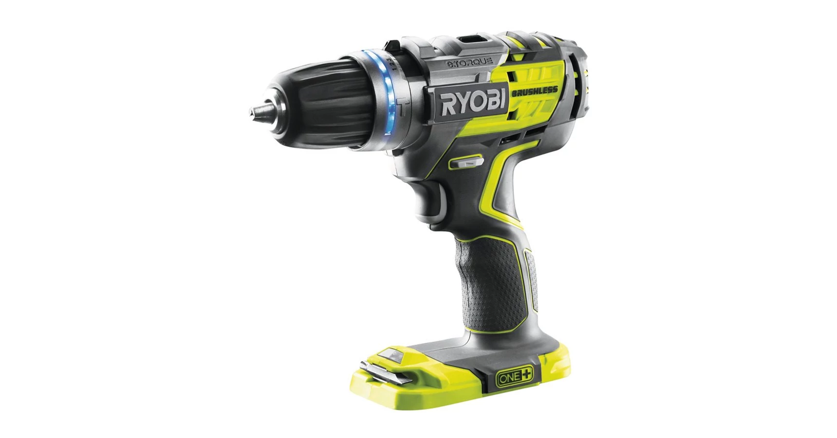 Ryobi R18PDBL-0 18 V akkumulátoros szénkefe nélküli ütvefúró-csavarozó