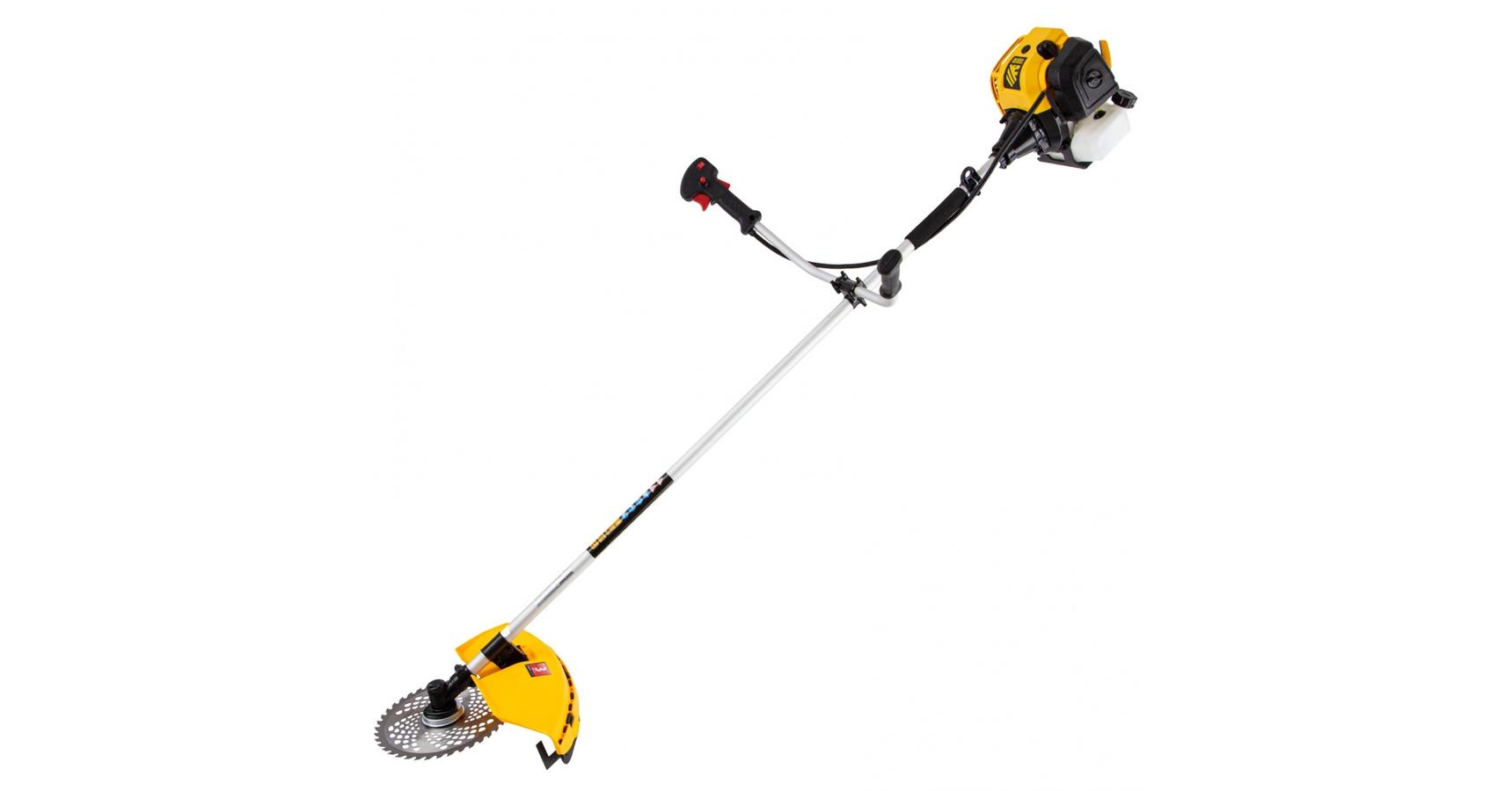 Denzel DT-52 benzines bozótvágó, 1.45kW, 52cm3, 42cm
