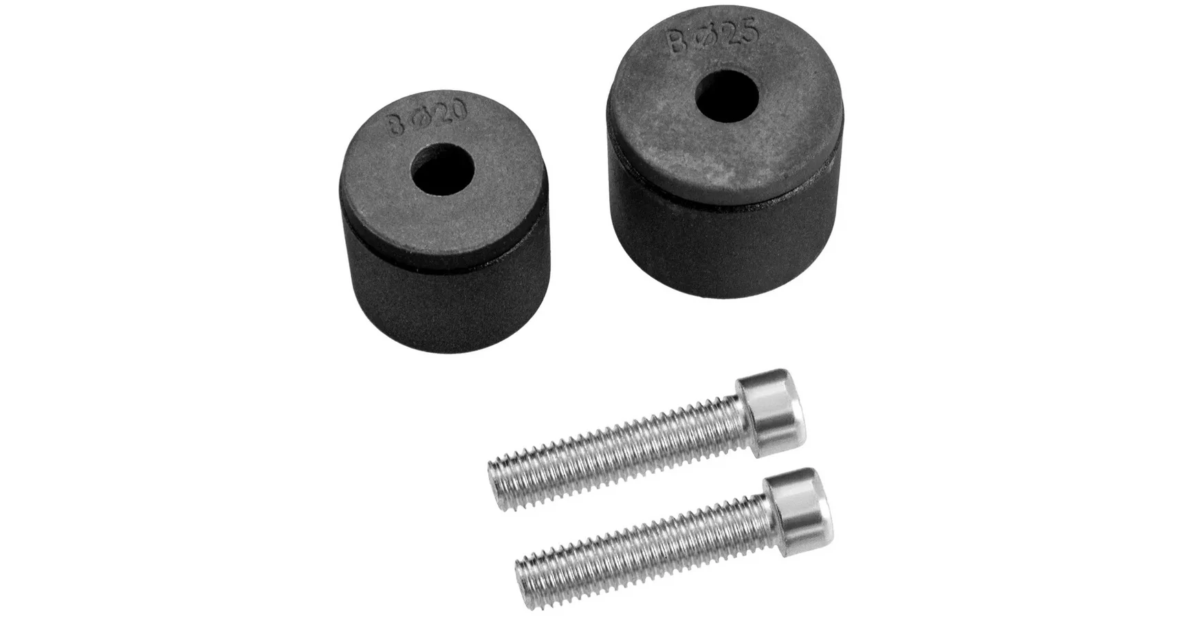 Kronwerk tokos csőhegesztő pofa, teflon, 20, 25mm