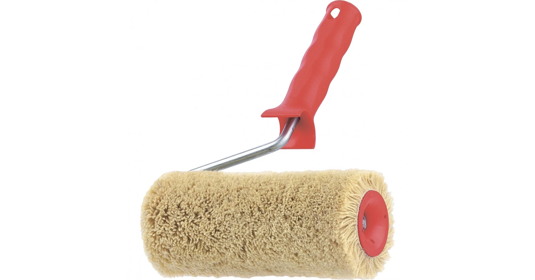 MTX Syntex festőhenger nyéllel, poliakril, 180mm, 18mm szálak, 8mm nyél ...