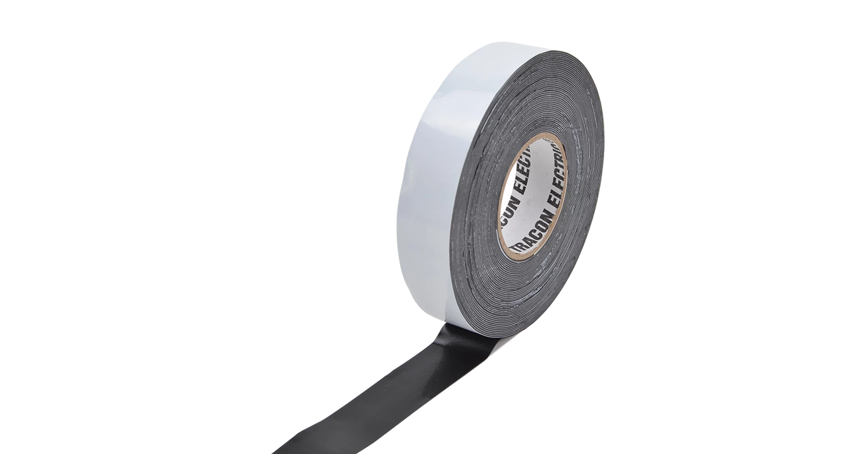 Tracon önvulkanizáló szalag, fekete, 10mx19mm