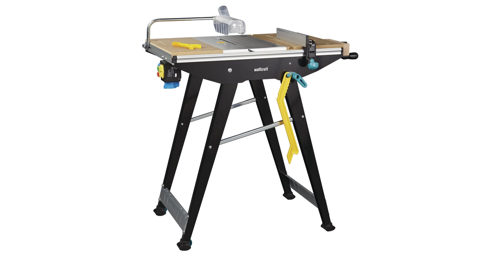 Wolfcraft Master Cut 1500 munkapad