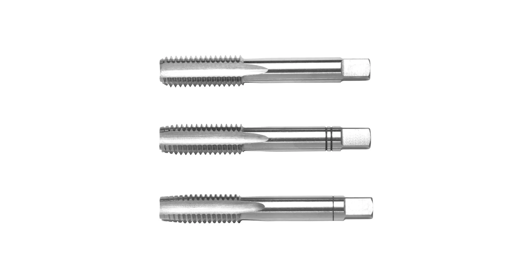 Würth HSS DIN 352 kézi menetfúró szett, M24, 3db