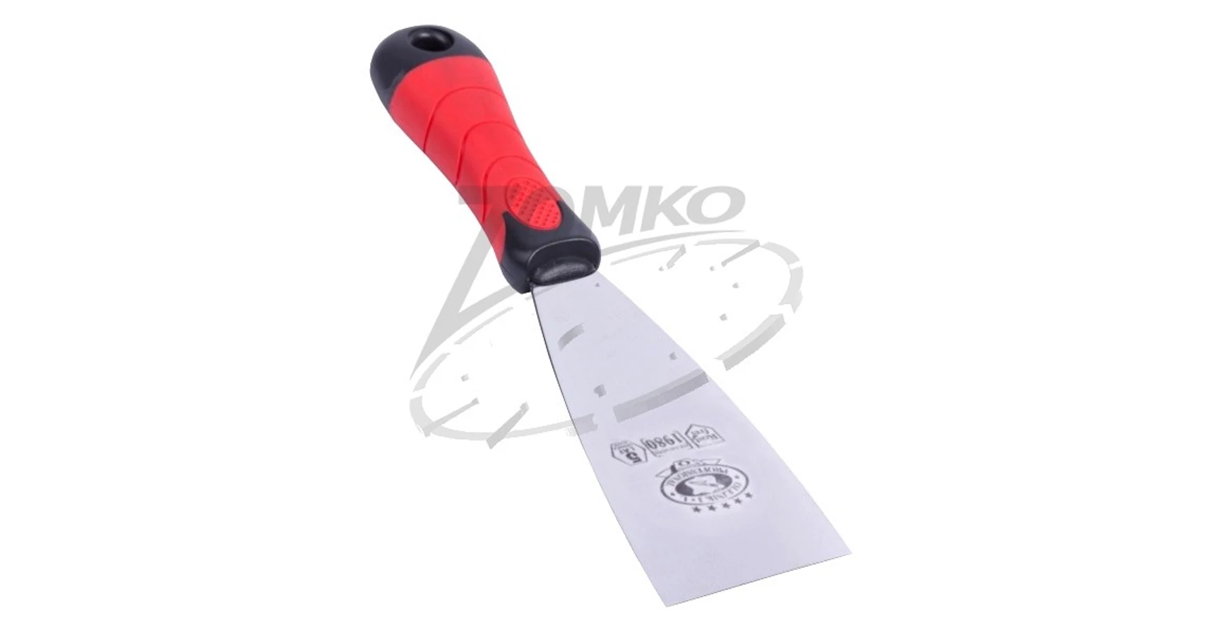 Spakli INOX 100mm ERGO Profi