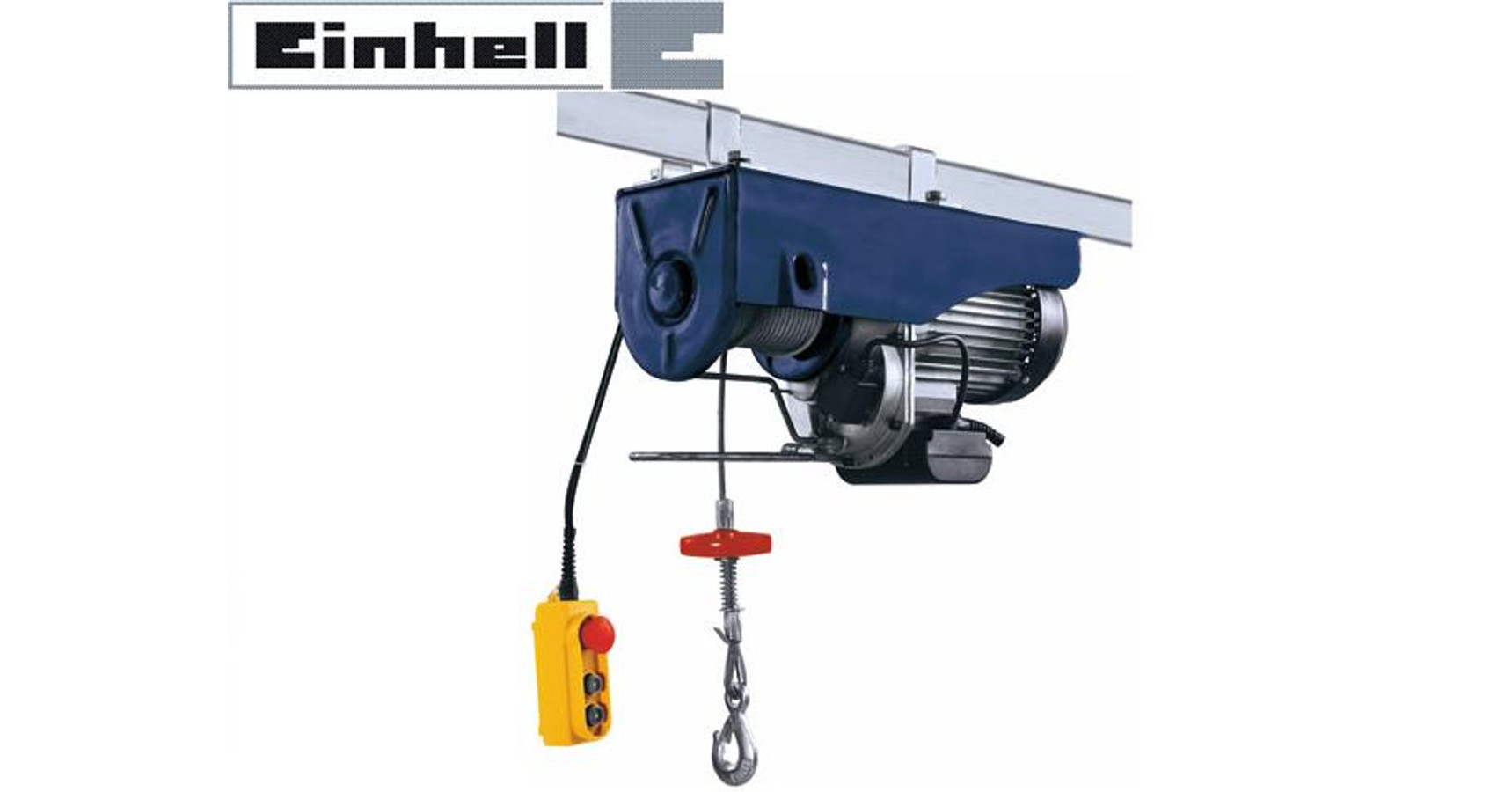 Einhell BT-EH 500 Elektromos Csörlő 500kg / 900W / 11m