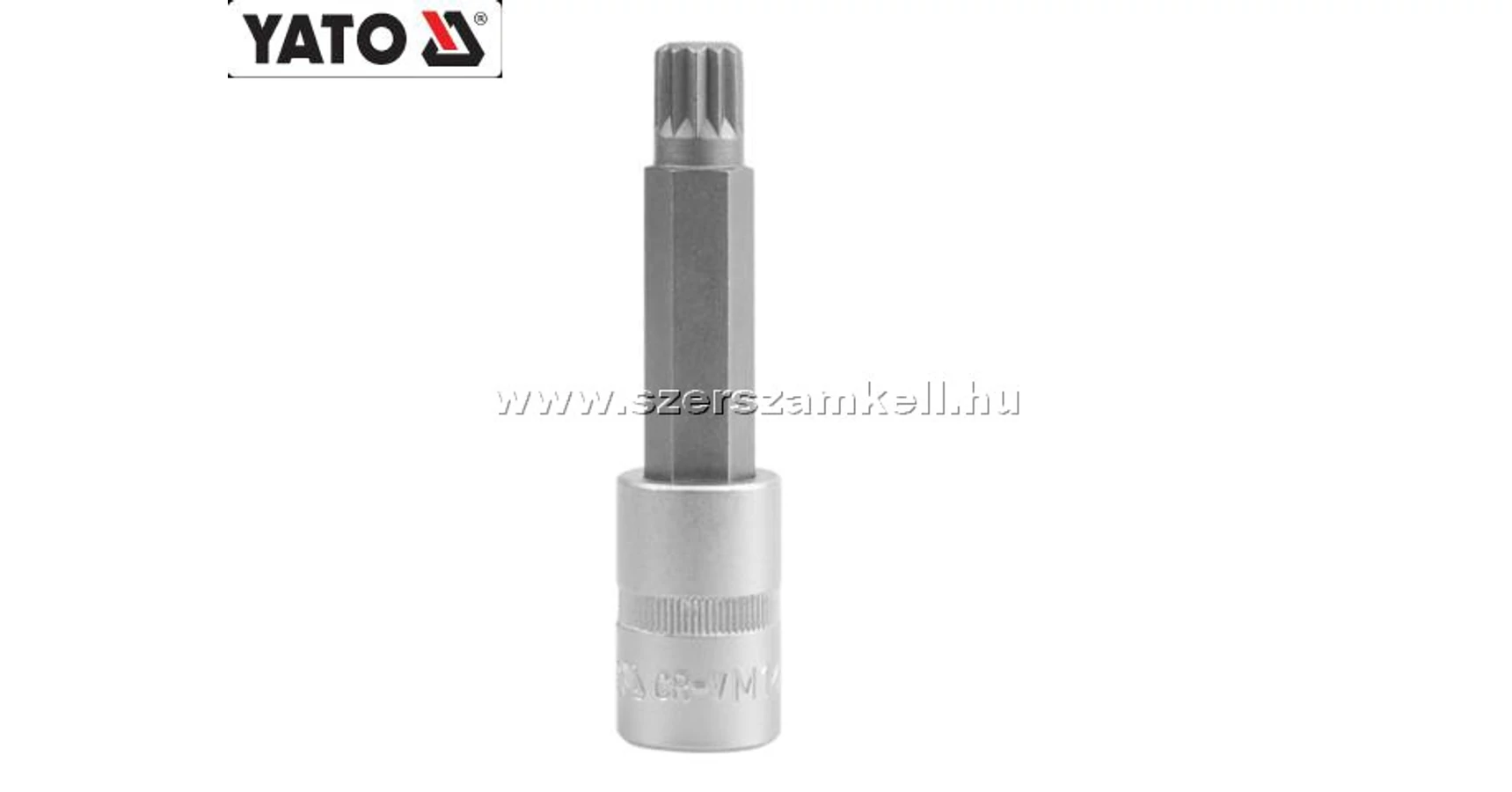 Yato Sűrű Torx Bit-Dugókulcs M14 1/2 / YT-0455