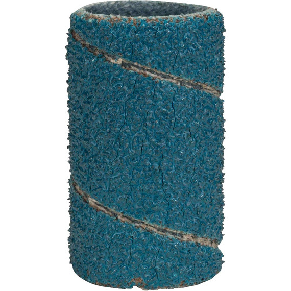 Bosch X573 csiszológyűrű egyenes csiszolóhoz, fémre, 30x30mm, P60, 50db