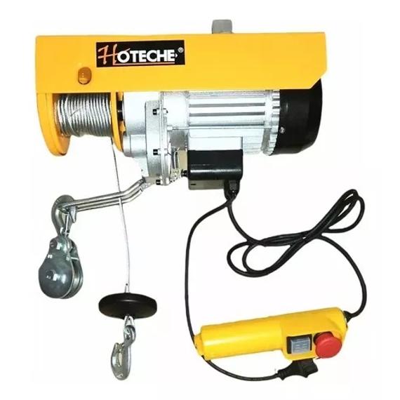 Hoteche P805712 elektromos csörlő, 1.2T, 1.85kW, 230V