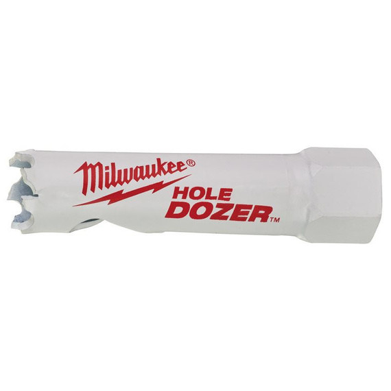 Milwaukee Hole Dozer Bimetál kobalt lyukfűrész 21mm