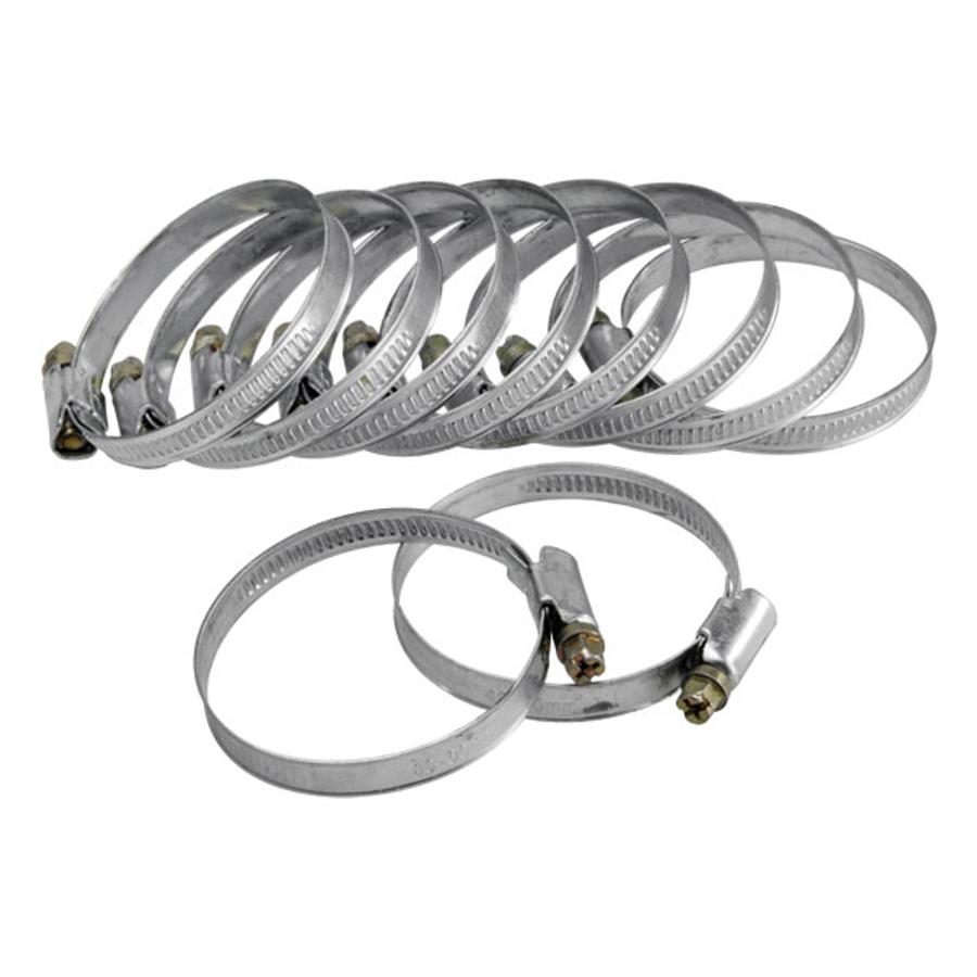 csőbilincs (awab) 10 db, 12-22 mm, horganyzott, állítható